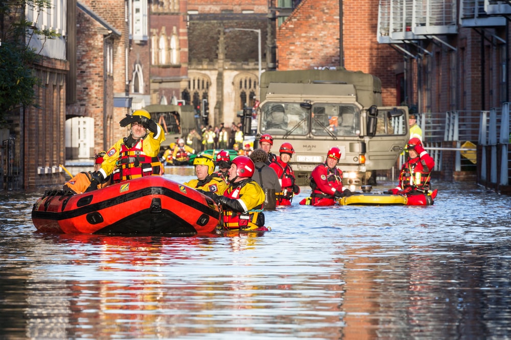 £32 million flood defence scheme well underway in Birmingham