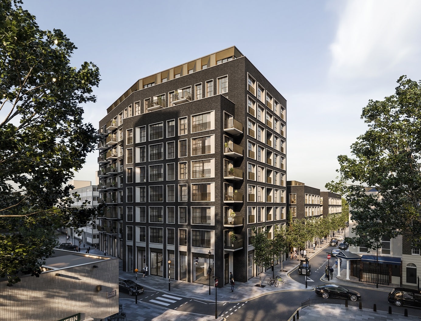 Major residential development planned in London - UK Construction Online