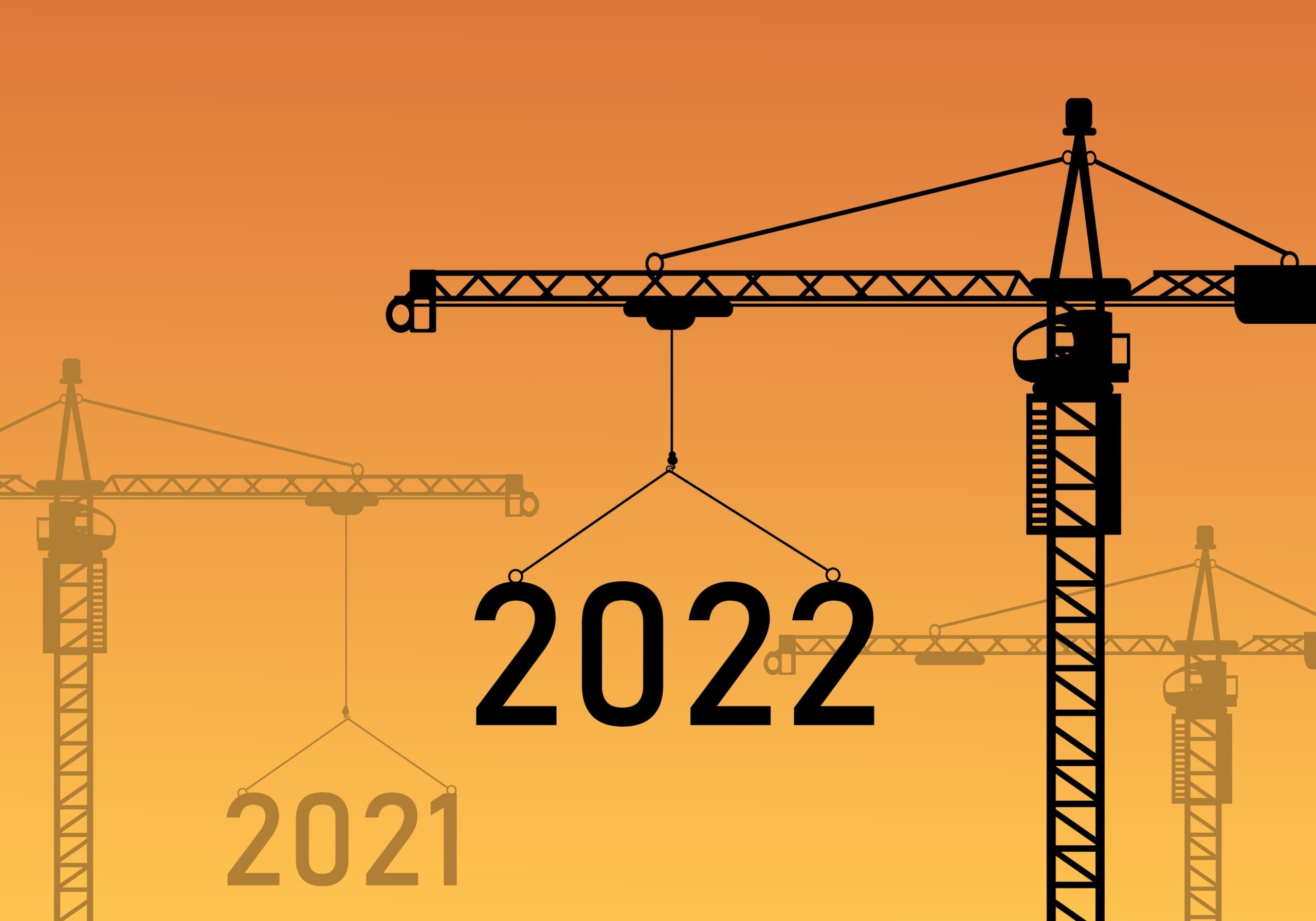 Construction 2021: A year in review - UK Construction Online