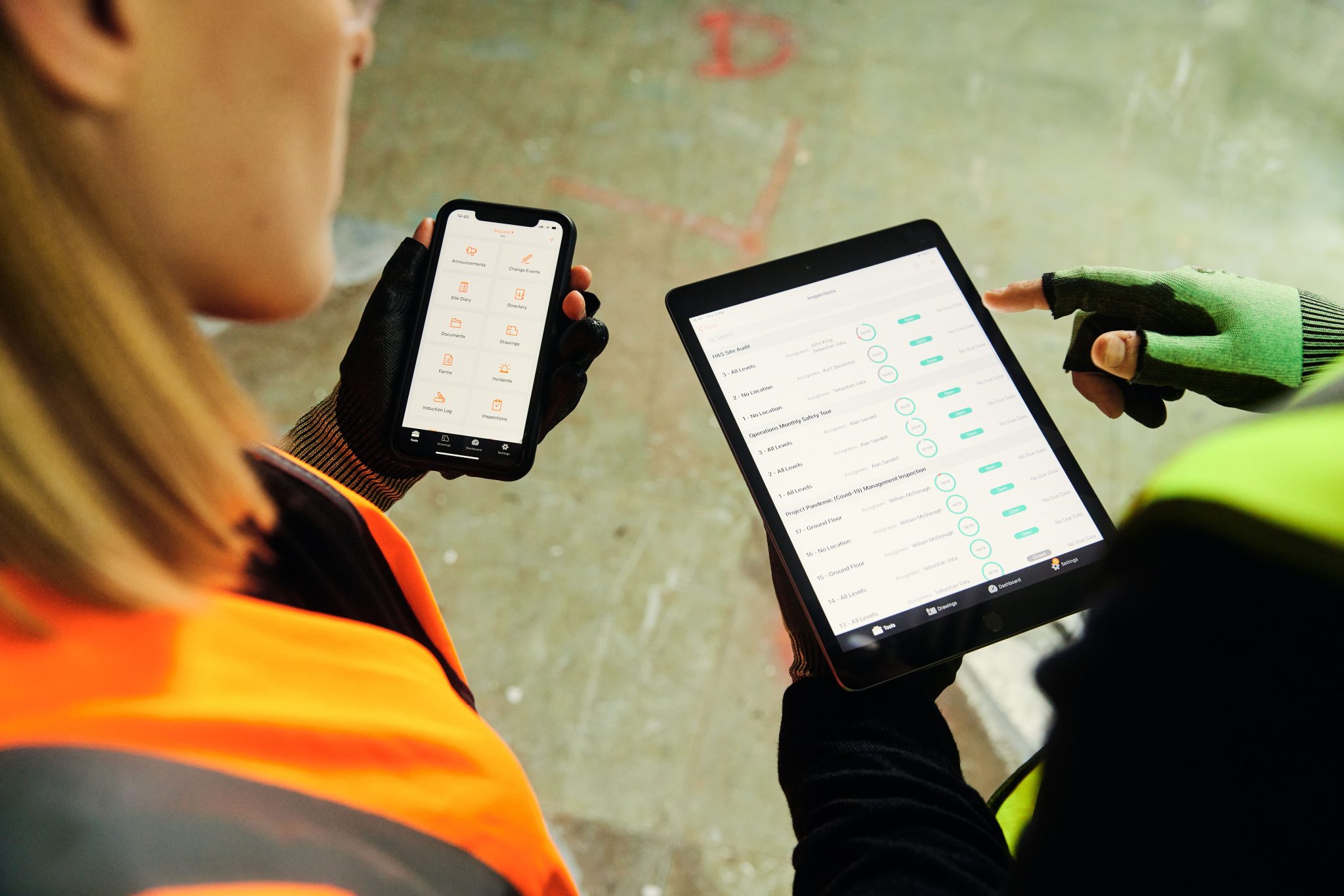 Transforming project management - UK Construction Online