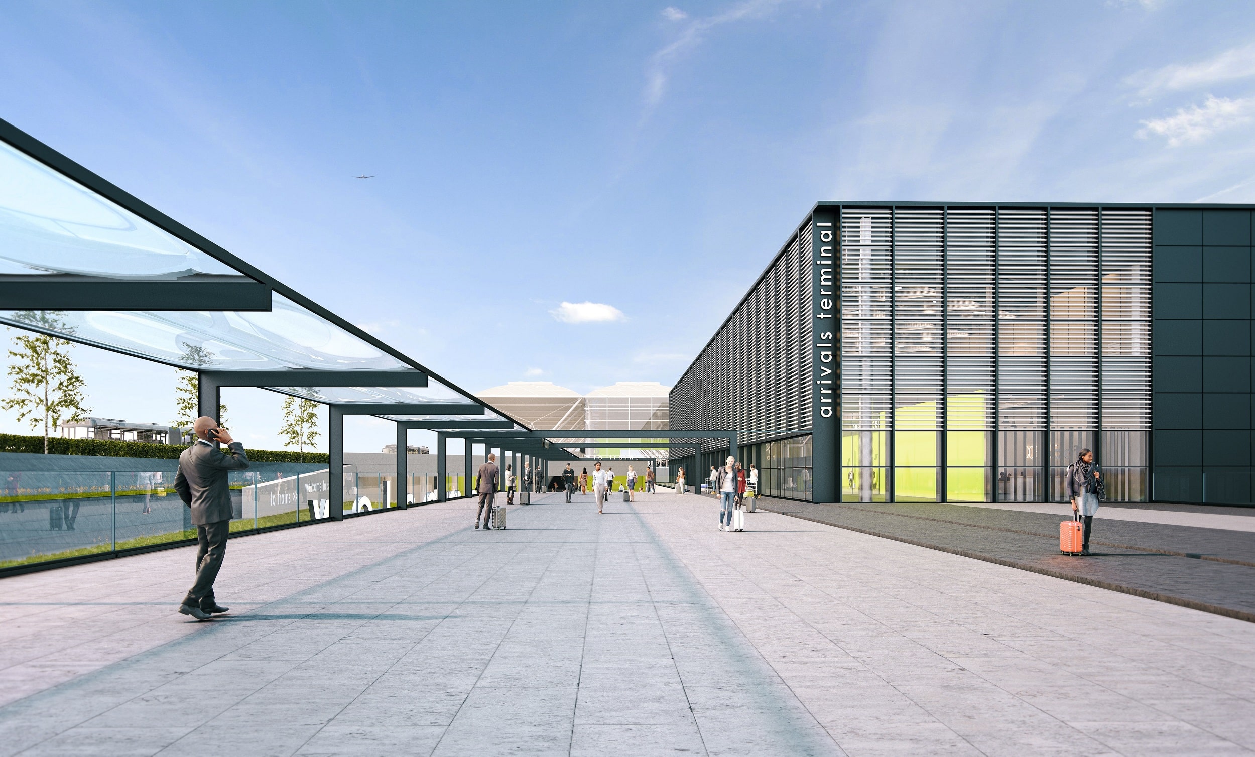 Mace lands London Stansted contract - UK Construction Online