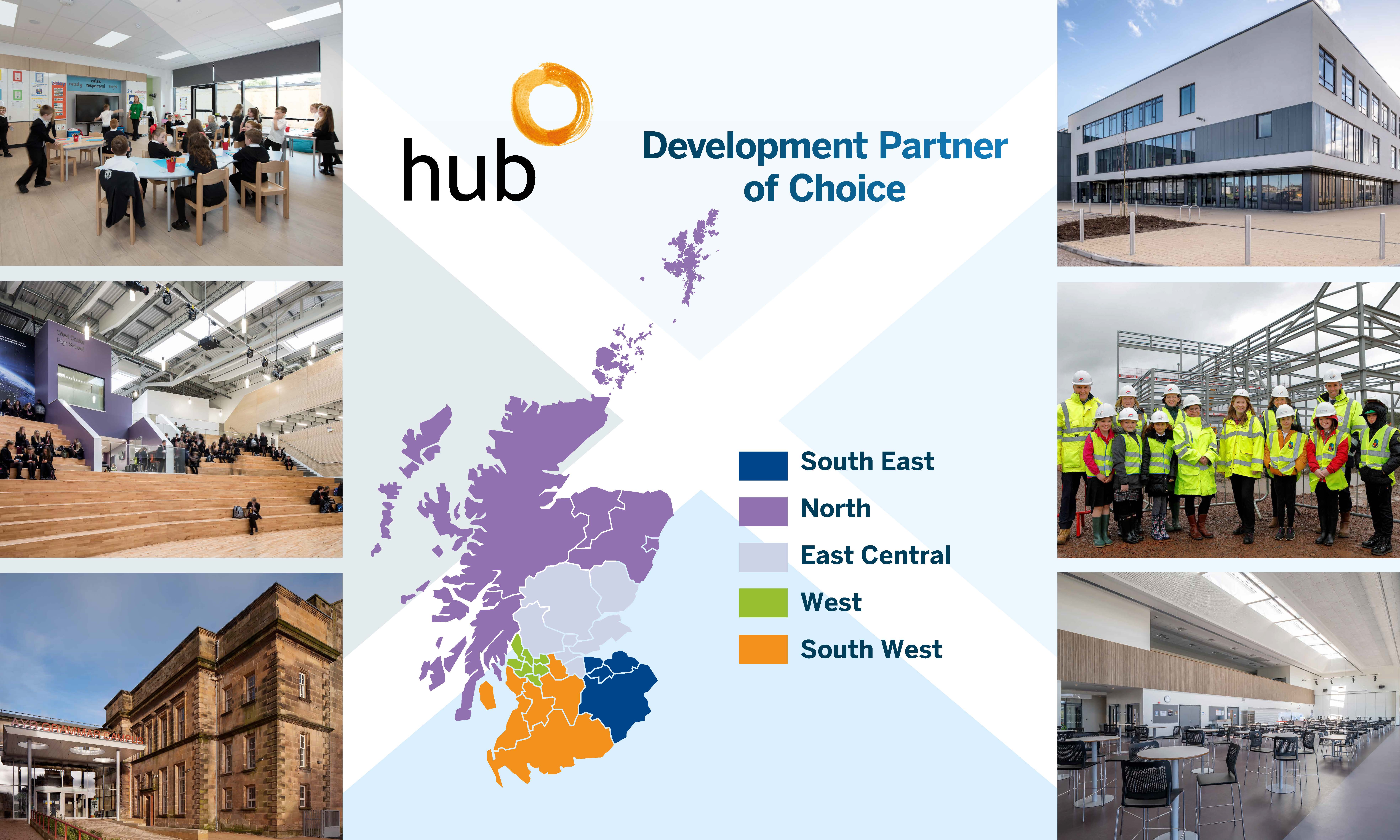 Hub Delivers £2bn in Education Infrastructure - UK Construction Online