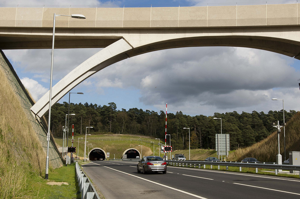 Highways England focus on design - UK Construction Online