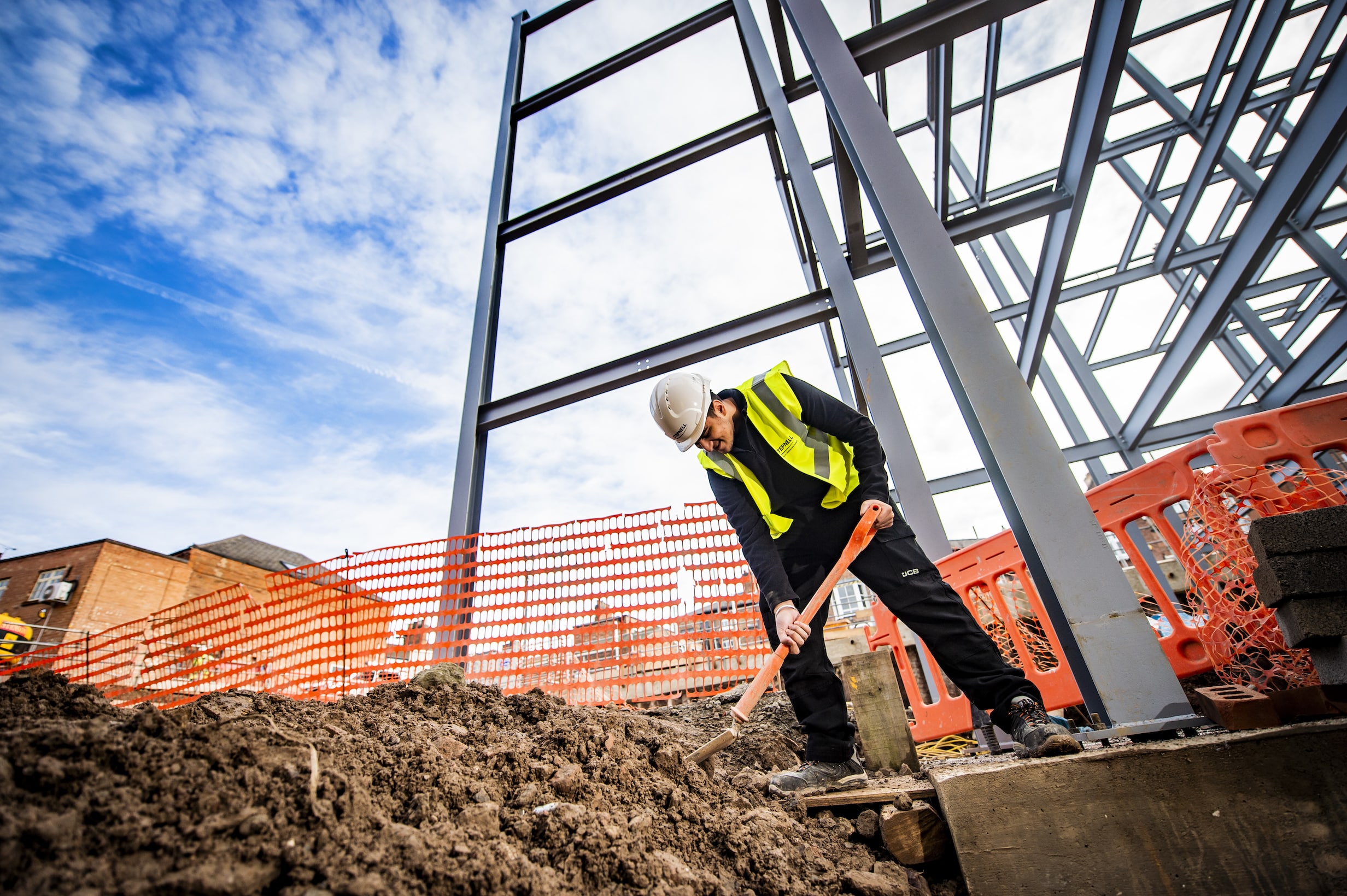Apprentices Are Key to 'Build, Build, Build' - UK Construction Online