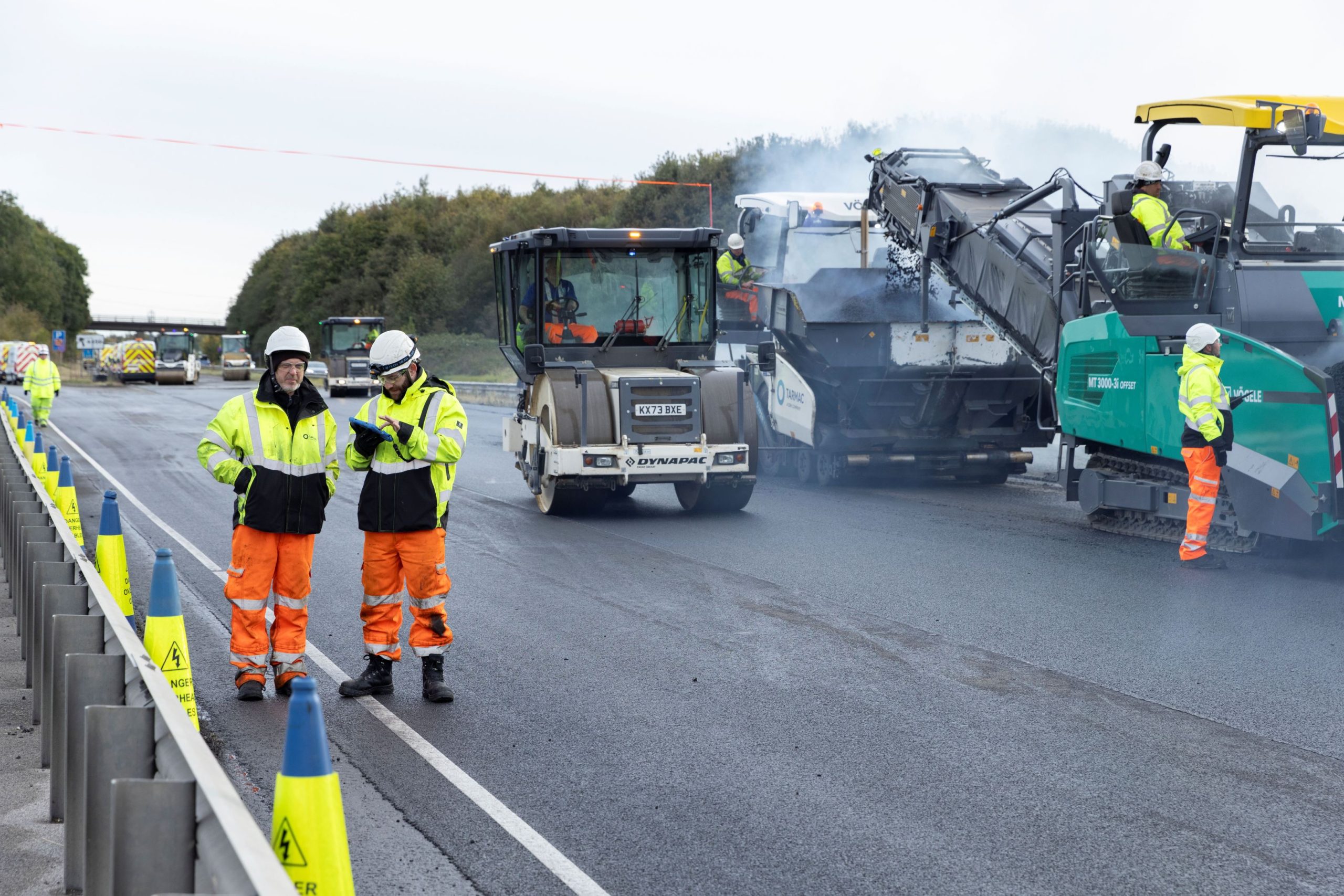 Tarmac launches UK’s first truly Net Zero road solution - UK ...