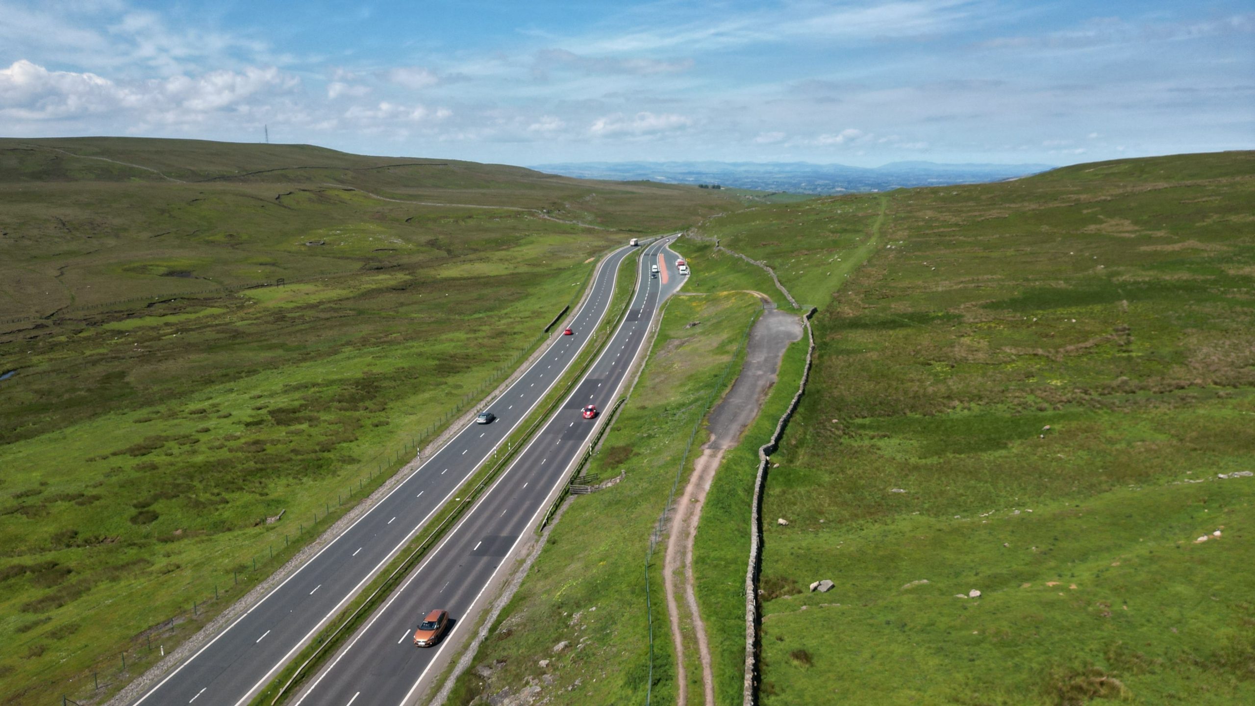 A66 Northern Trans-Pennine Project go ahead - UK Construction Online