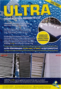 AcrypolUltra: New from Acrypol Products