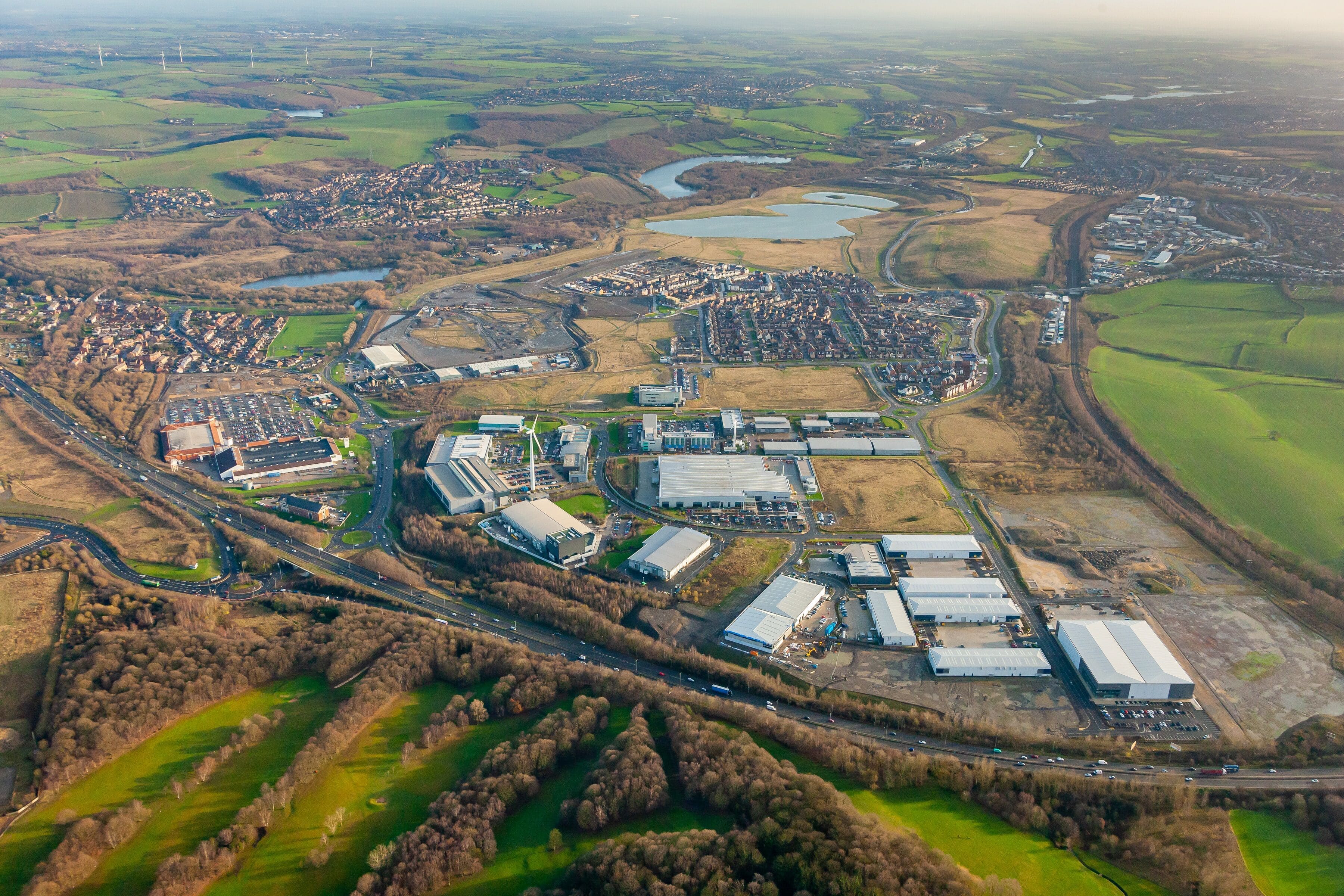 Rotherham UKAEA building well underway - UK Construction Online