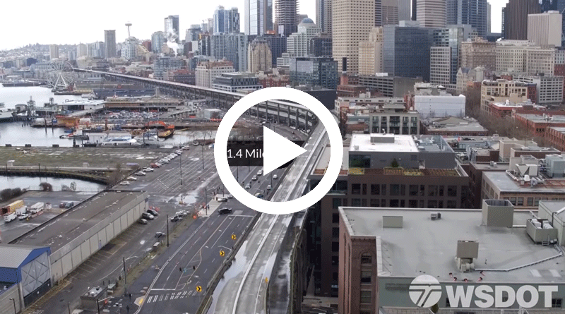Tearing down the Alaskan Way Viaduct and transforming Seattle's ...