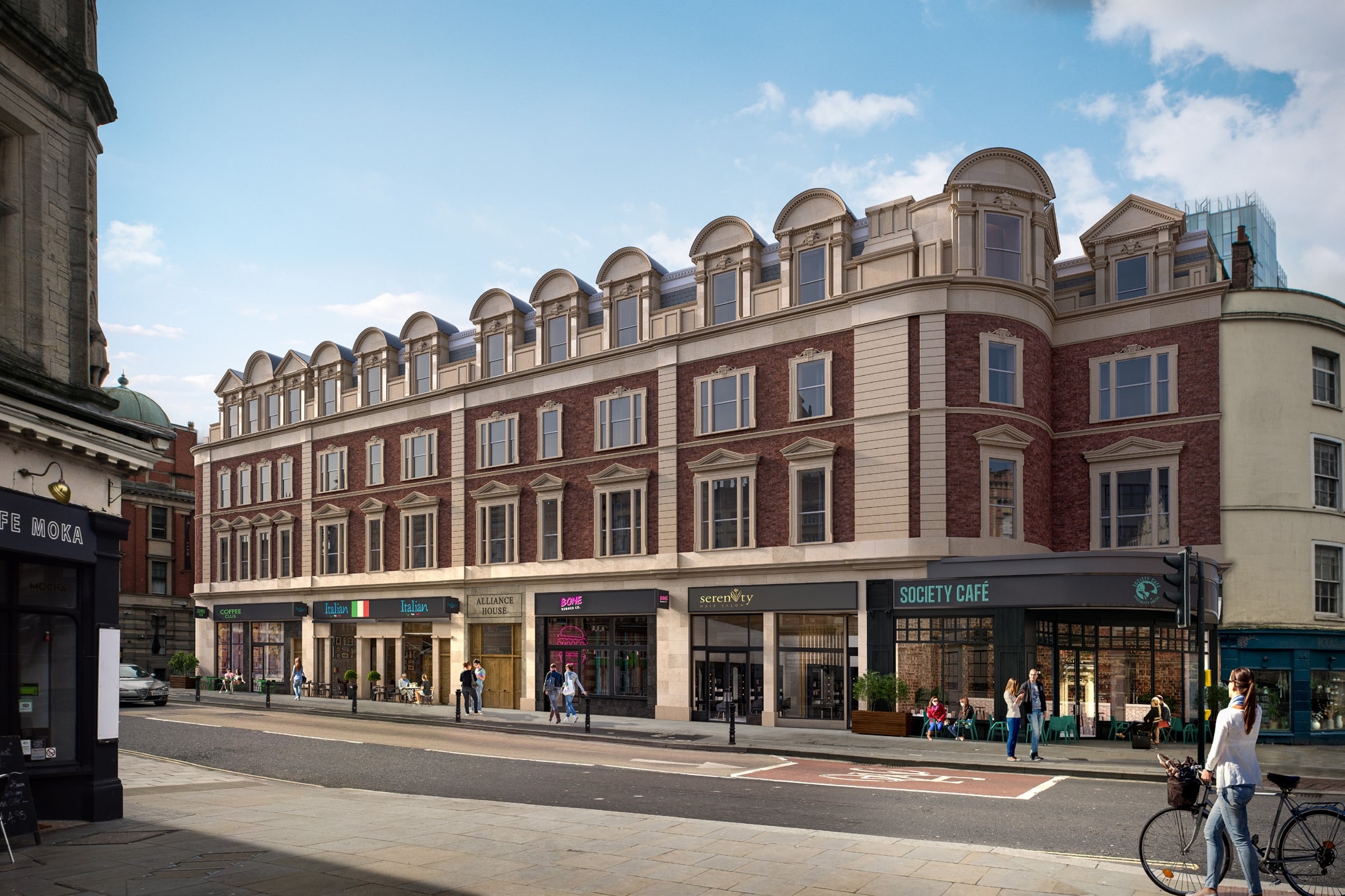 Contractor Wins Bristol Residential Project - UK Construction Online