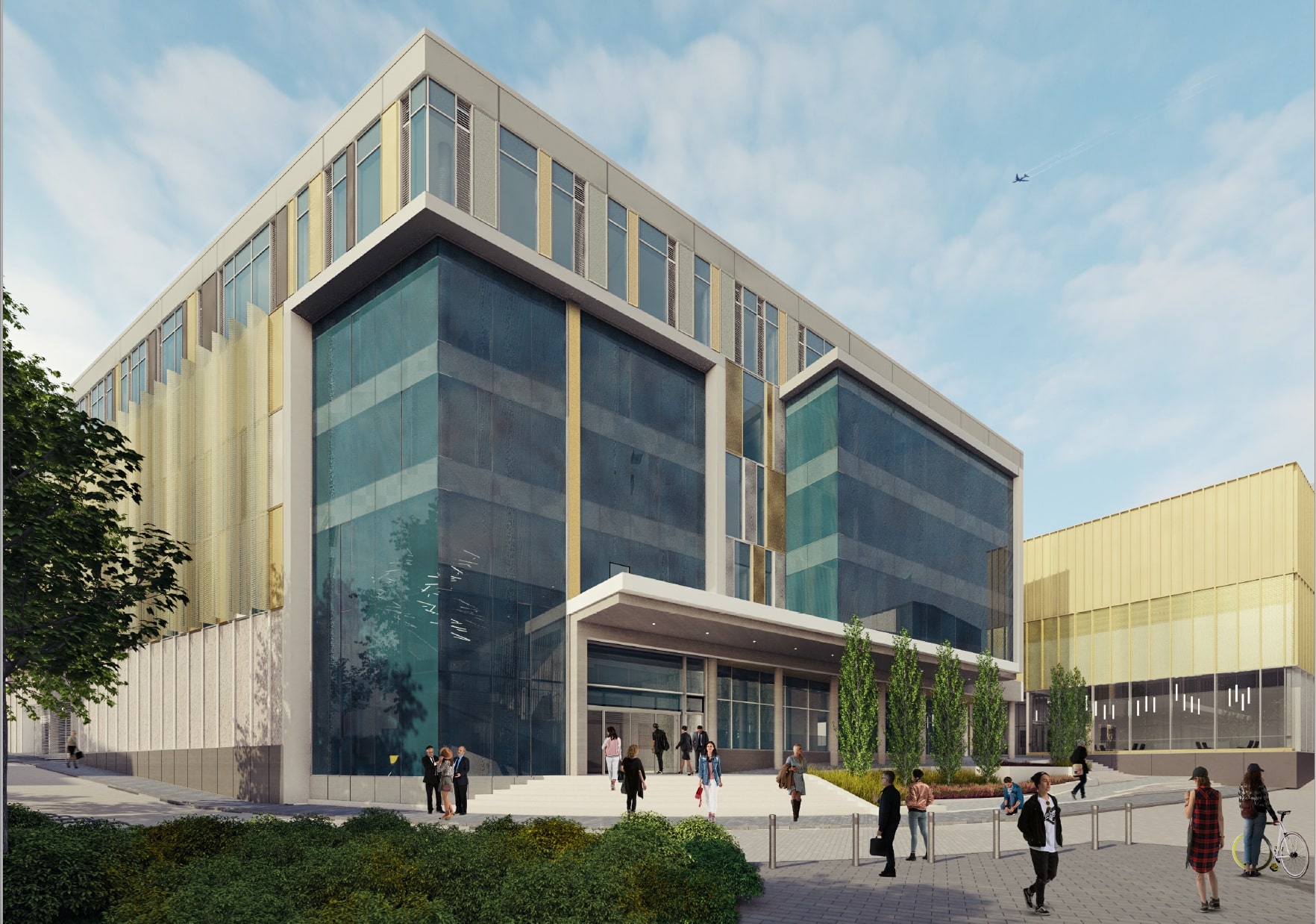 Building into education - UK Construction Online