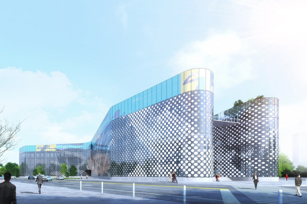 Atkins win IMX International Trade & Exhibition Centre