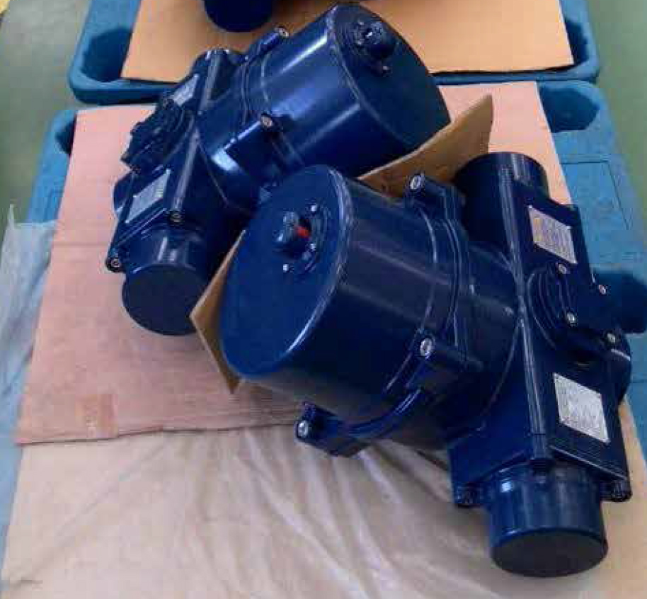 Allvalves Gains Extension of Exclusivity on Sun Yeh Electric Actuators