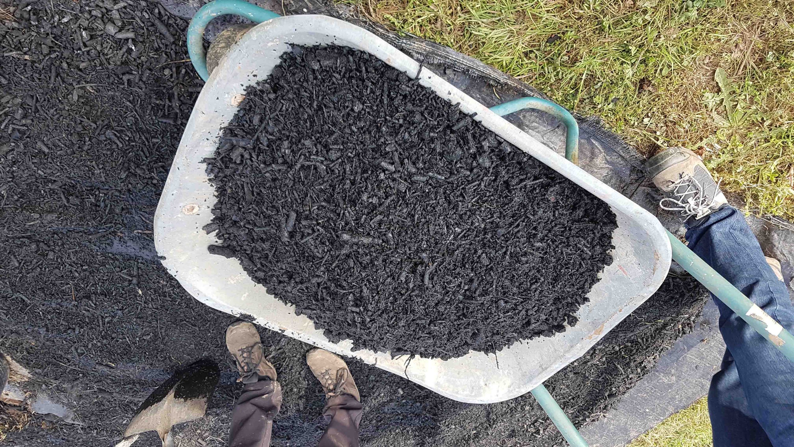 'Carbon-eating' building materials research set to advance sustainable ...