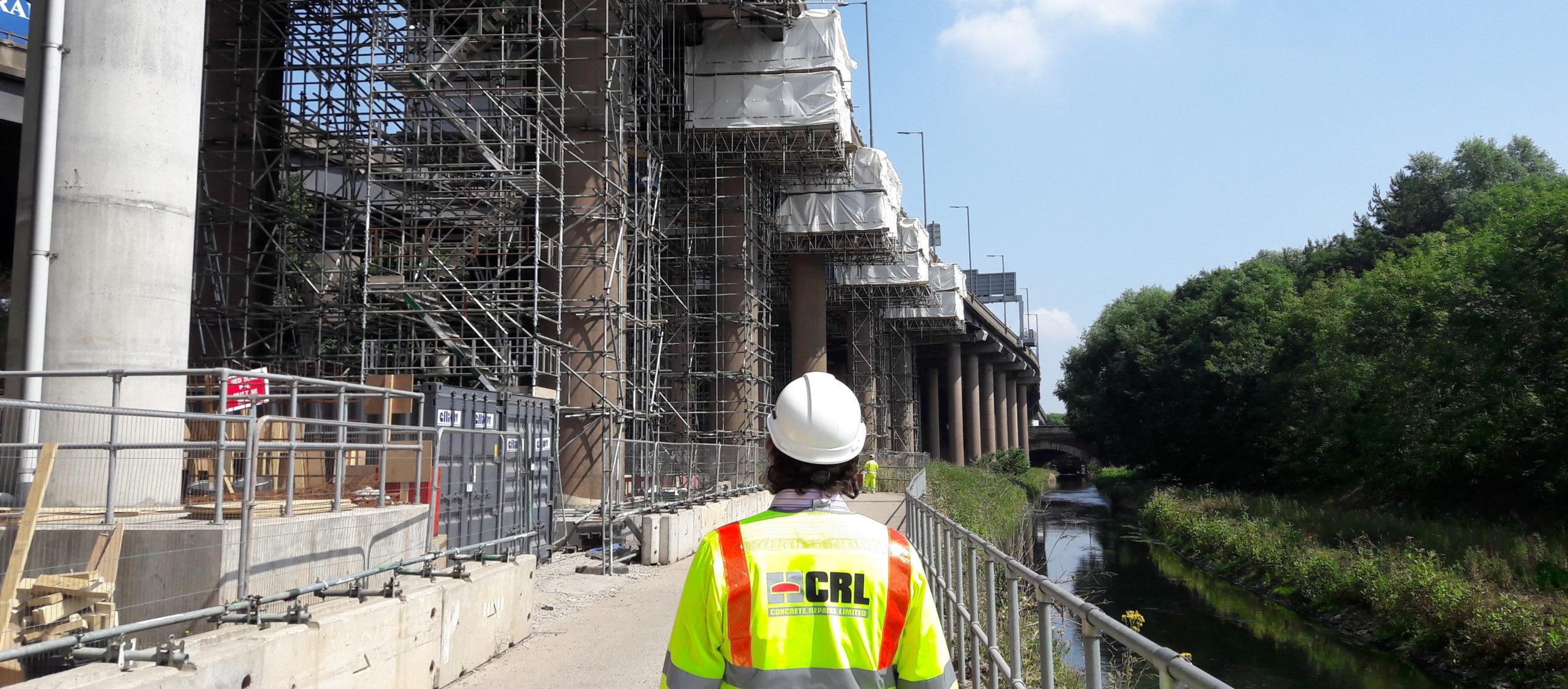 CRL Awarded Frameworks by National Highways - UK Construction Online