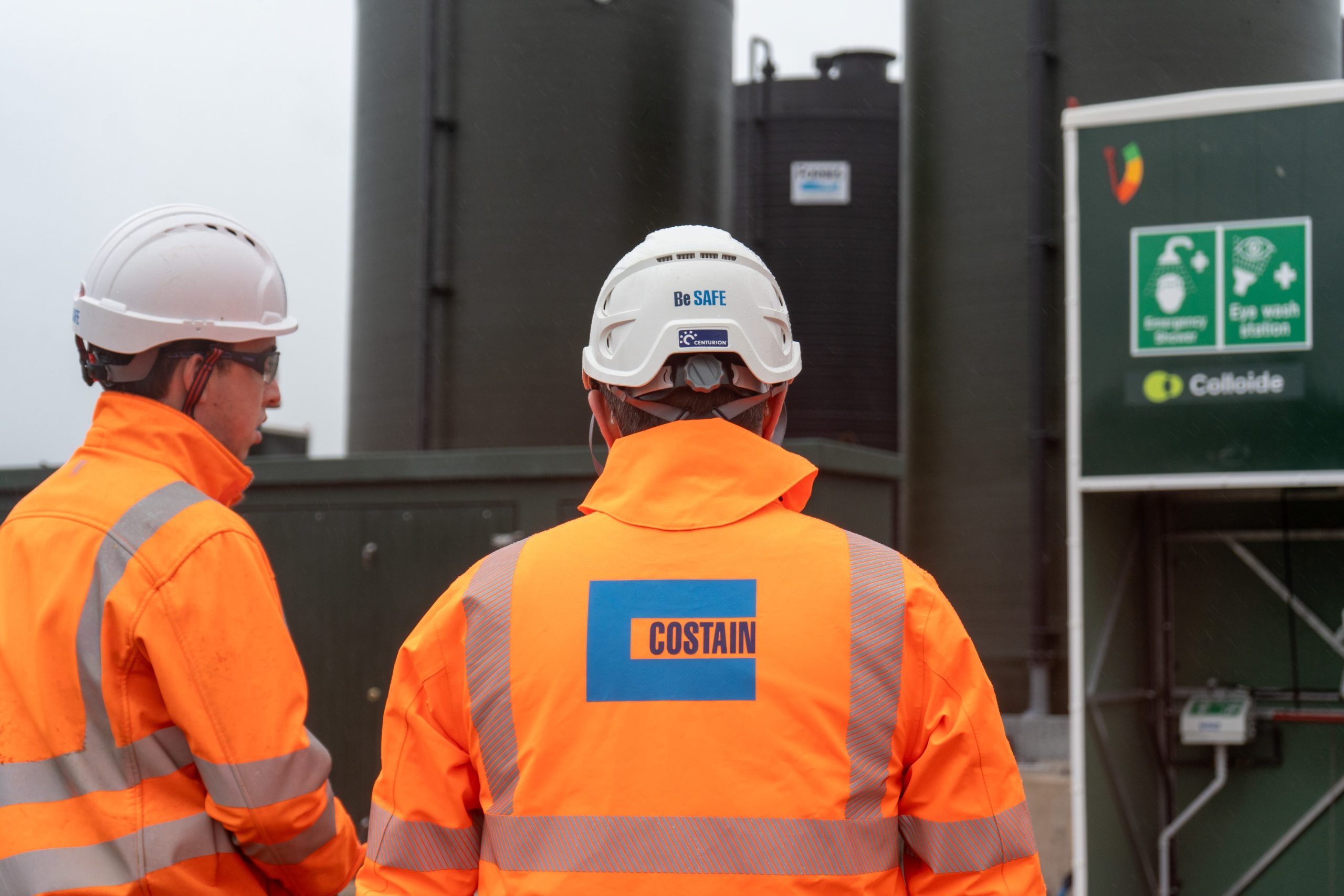 Costain enhances social value measurement on infrastructure projects ...