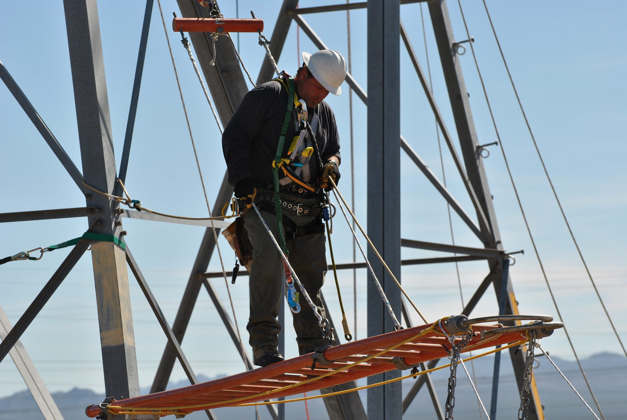 Working at height: improving workplace safety - UK Construction Online