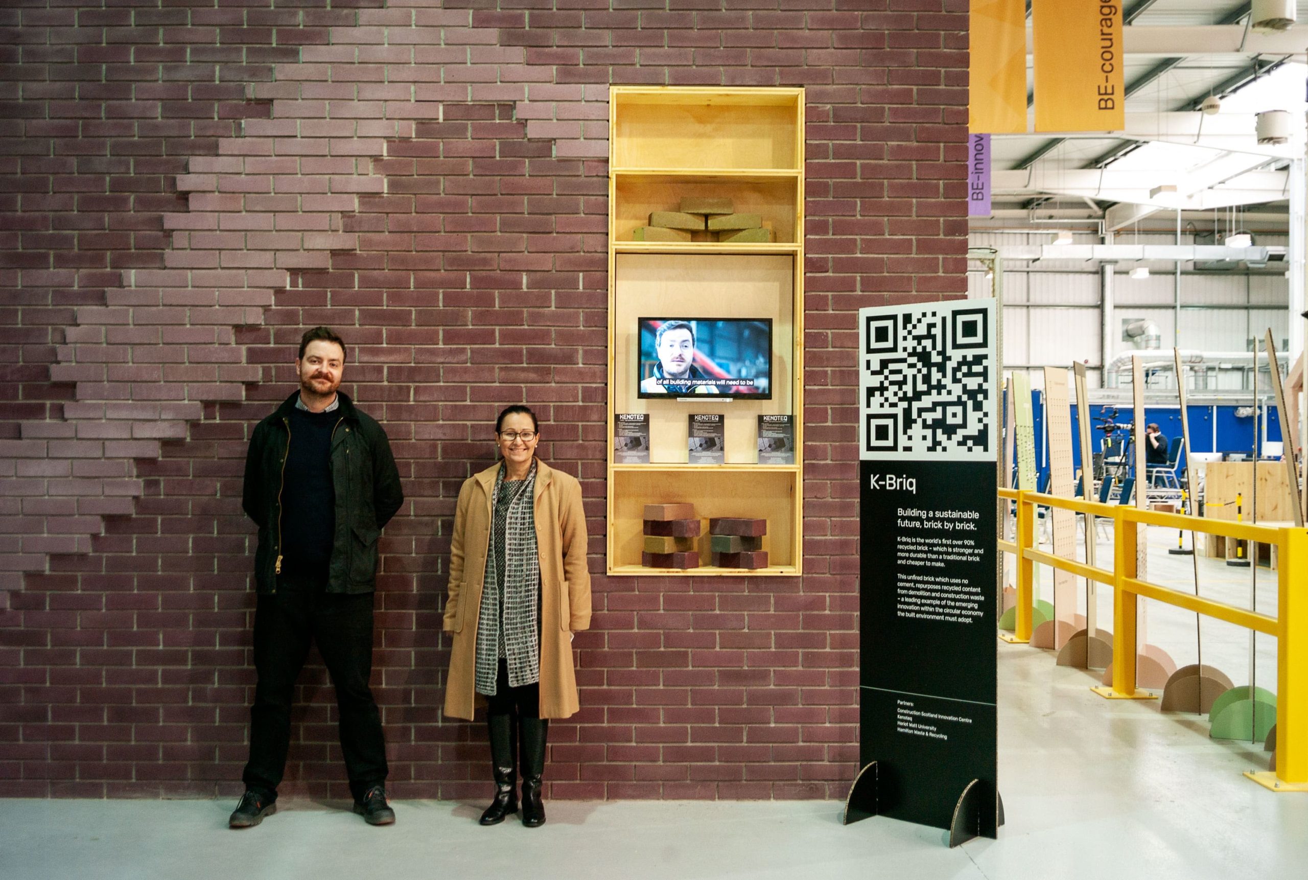 Building a more sustainable future - brick by brick - UK Construction ...