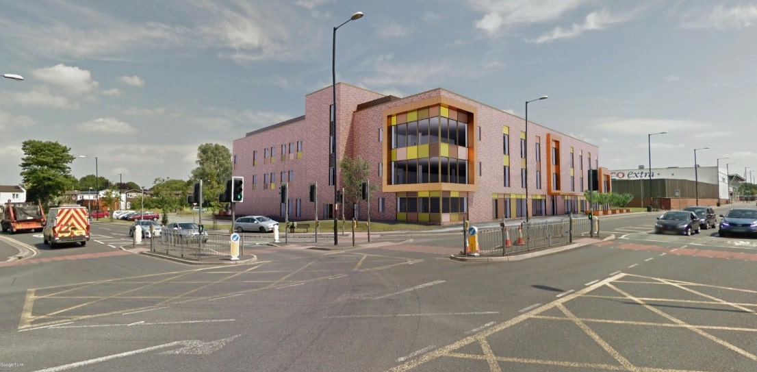 New community hub planned in Manchester - UK Construction Online