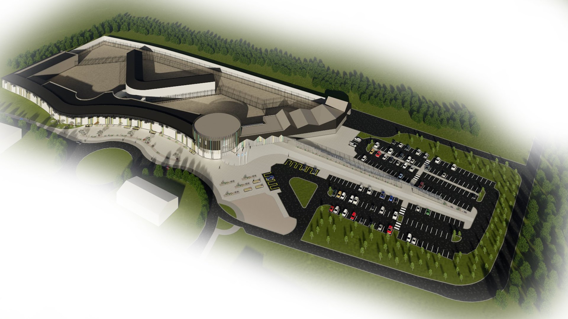 Plans for first HMP Highlands of Scotland prison for more than a century