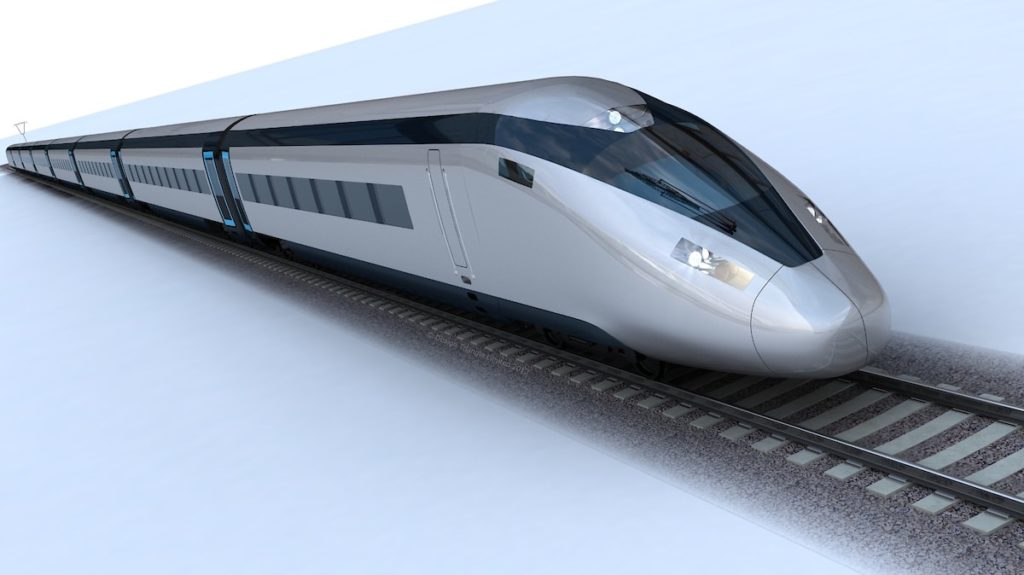HS2 Phase II MD change - UK Construction Online