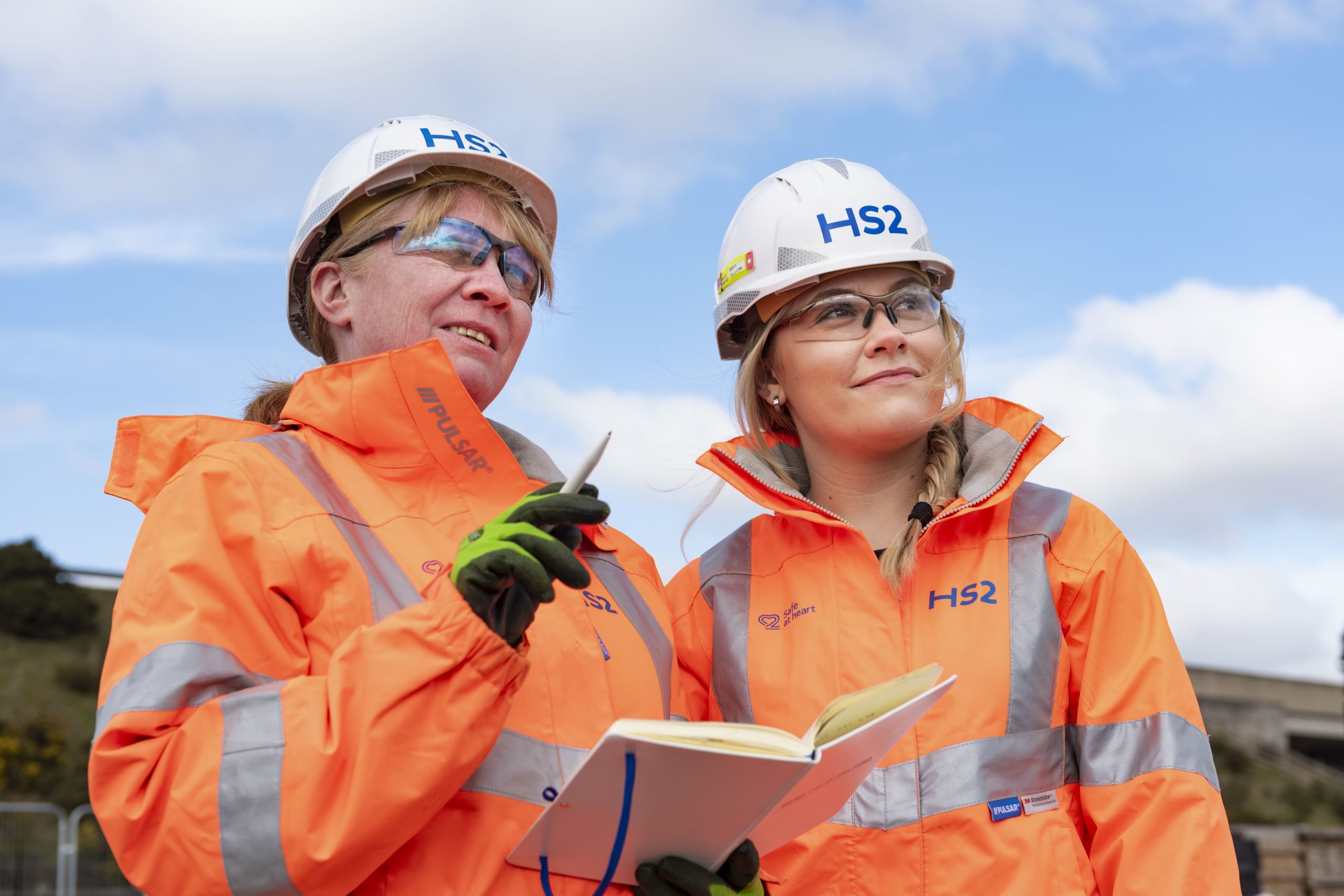 900 apprentices for HS2 - UK Construction Online