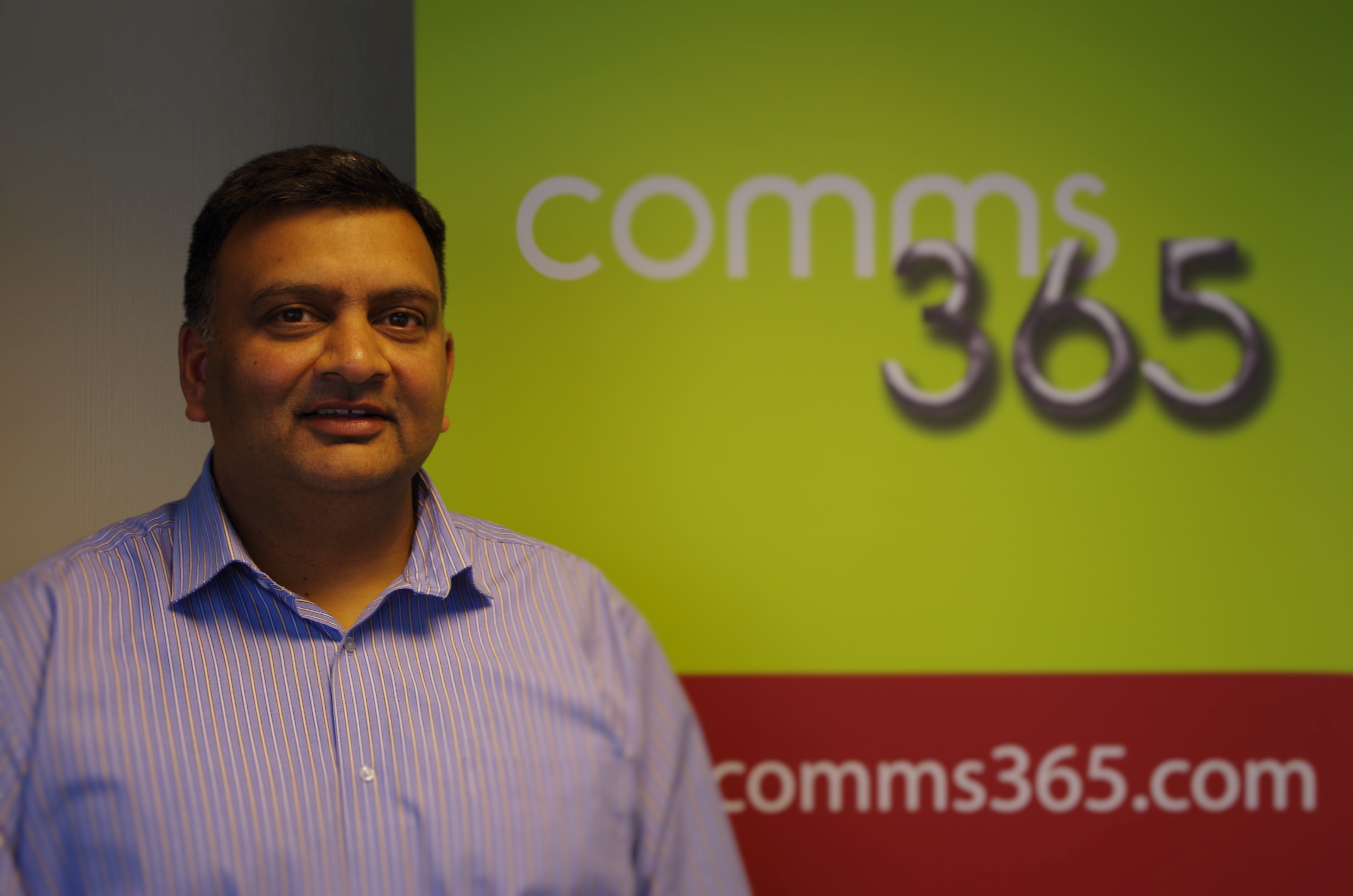 Comms365 strengthens Internet of Things offering with two new senior ...
