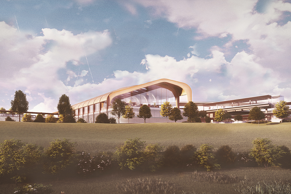 HS2 unveils designs for Midlands’ stations - UK Construction Online