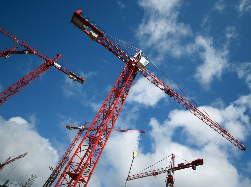 Infrastructure sectors continues to see growth