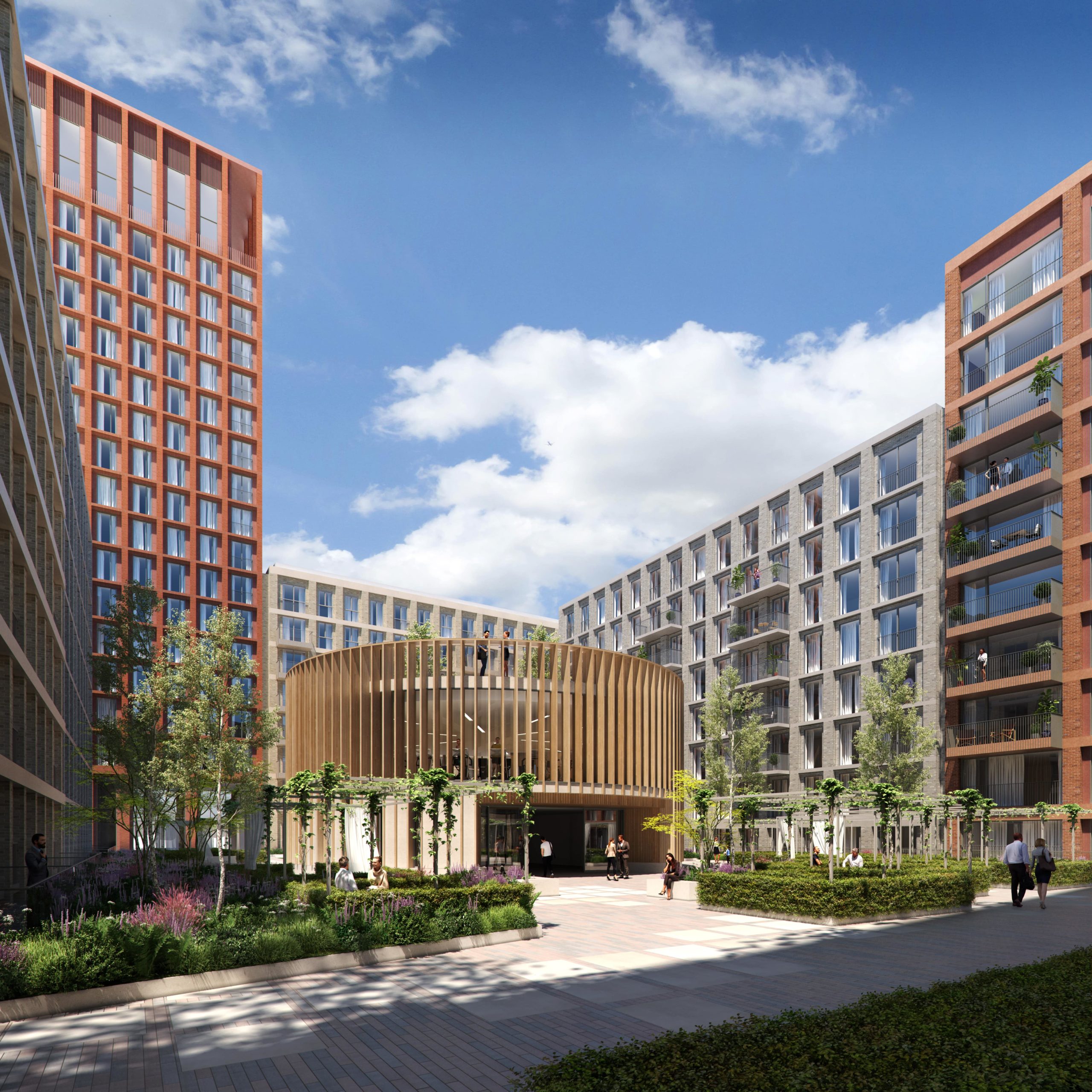 Kent Street Project in Birmingham to begin shortly - UKCO