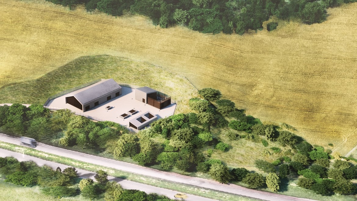 Designs Revealed for New HS2 Headhouse - UK Construction Online