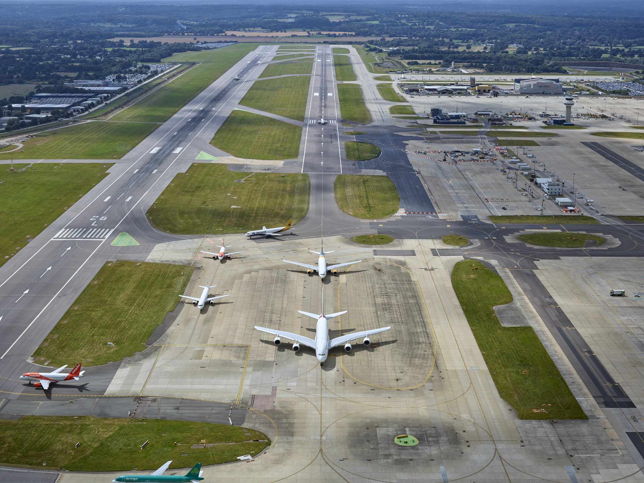 London Gatwick: Have your say on ambitious draft masterplan