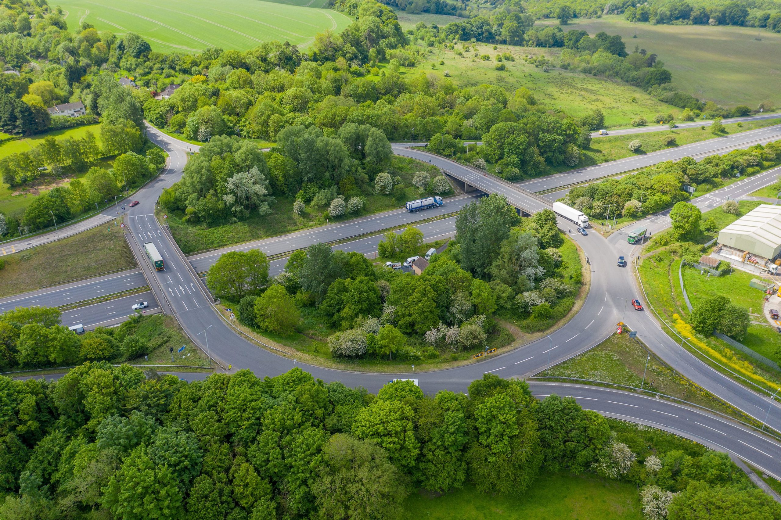 Highways England Unveil Plan - UK Construction Online