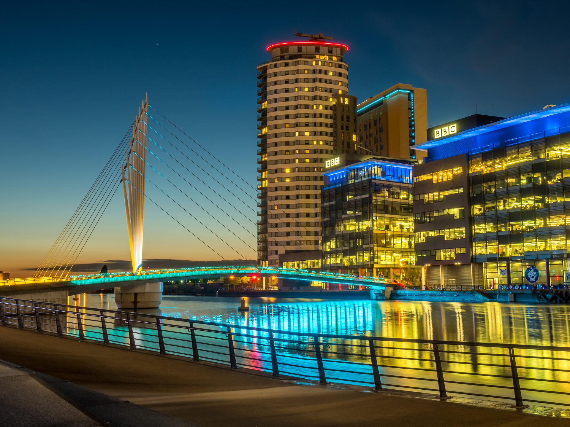 MediaCityUK