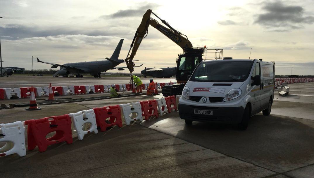 Sustainable surfacing for roads and runways - UK Construction Online