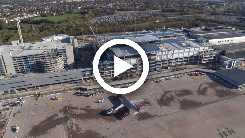 Manchester Airport Transformation Programme - UK Construction Online
