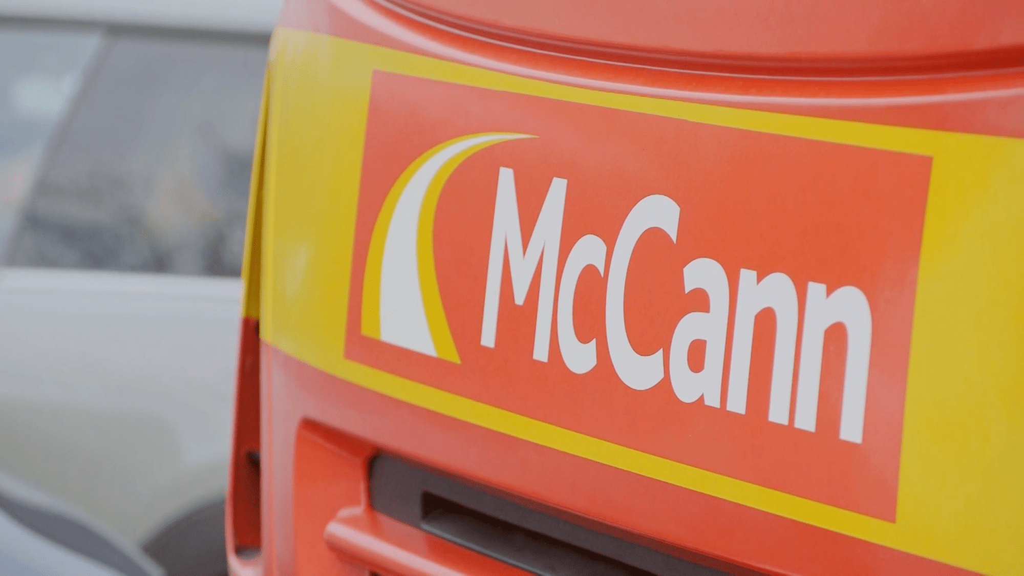 McCann drives environmental improvements - UK Construction Online