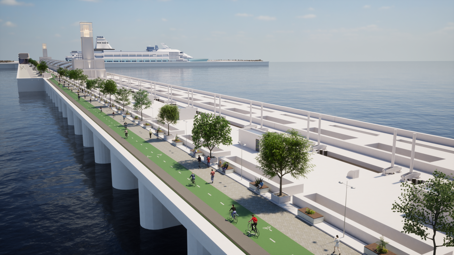 World's largest tidal scheme progresses - UK Construction Online