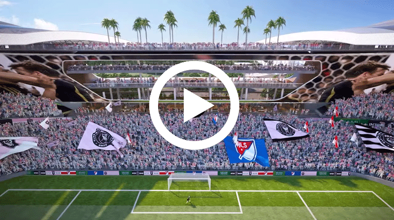 Miami Freedom Park- Inter Miami's future MLS stadium - UK Construction ...