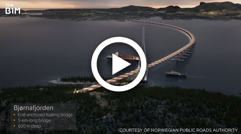 Norway’s $47BN Coastal Highway - UK Construction Online
