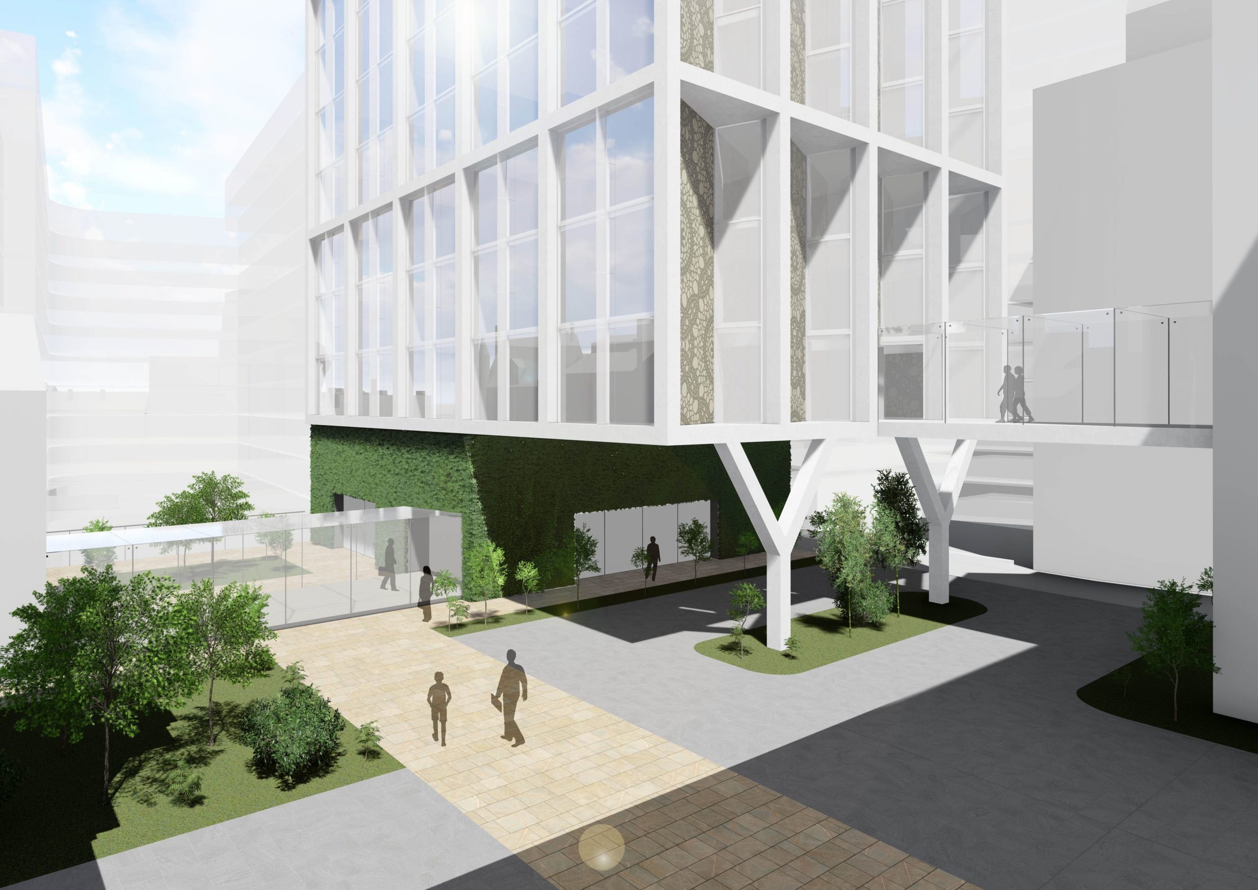 Application to be submitted for the Nottingham Guildhall development