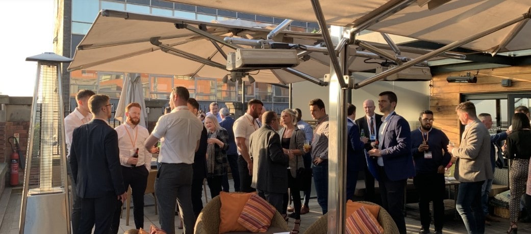 Manchester Construction Networking Event - UK Construction Online