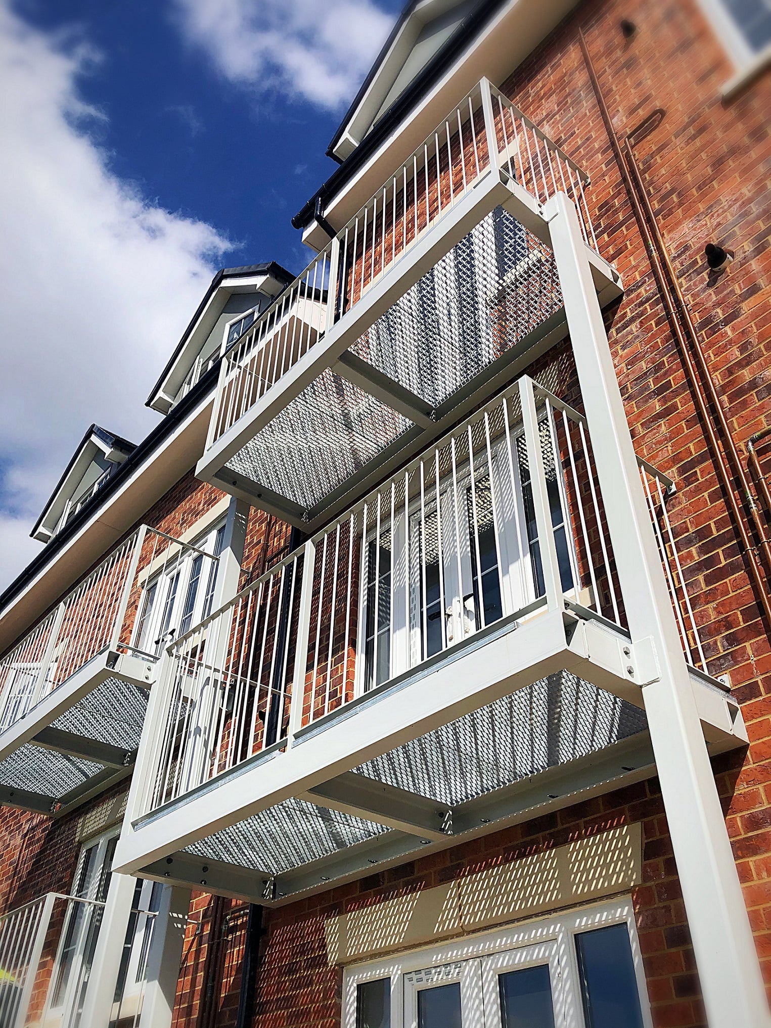 SMART Balustrades Expands Portfolio - UK Construction Online