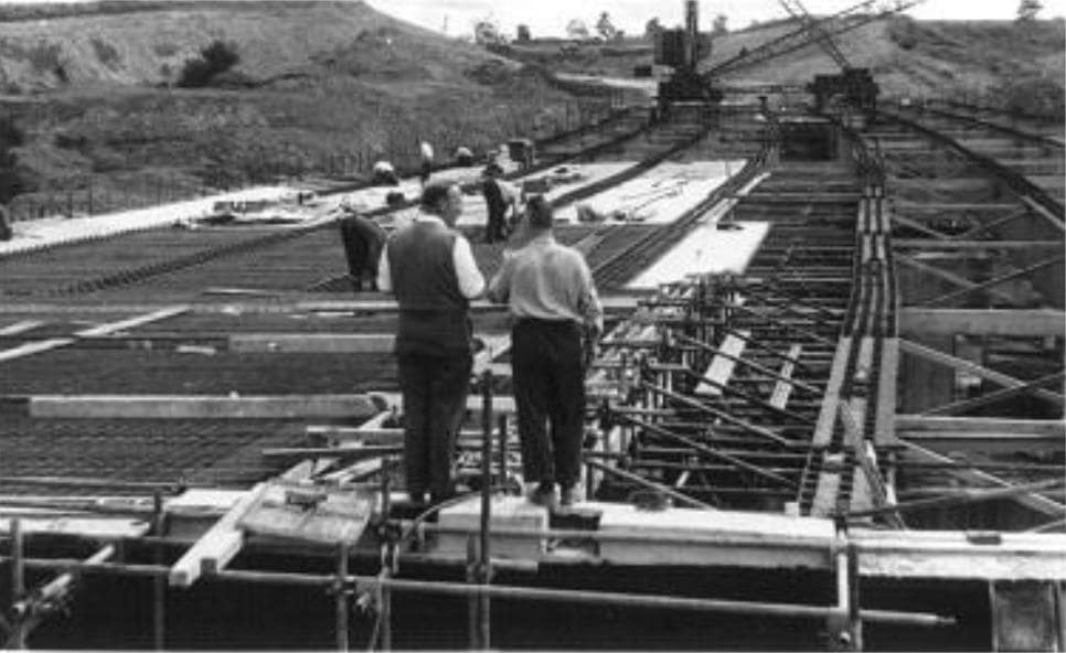 Technology upgrade for England’s first motorway - UK Construction Online