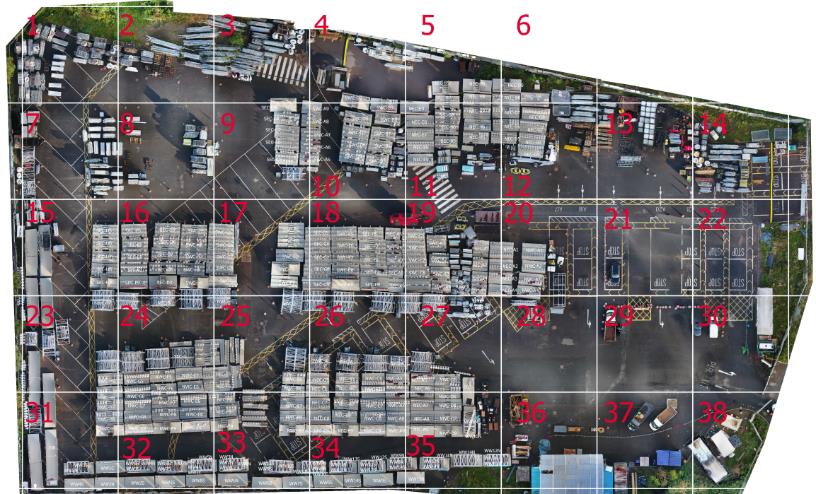 ArcaWeb: Using drone technology for inventory management