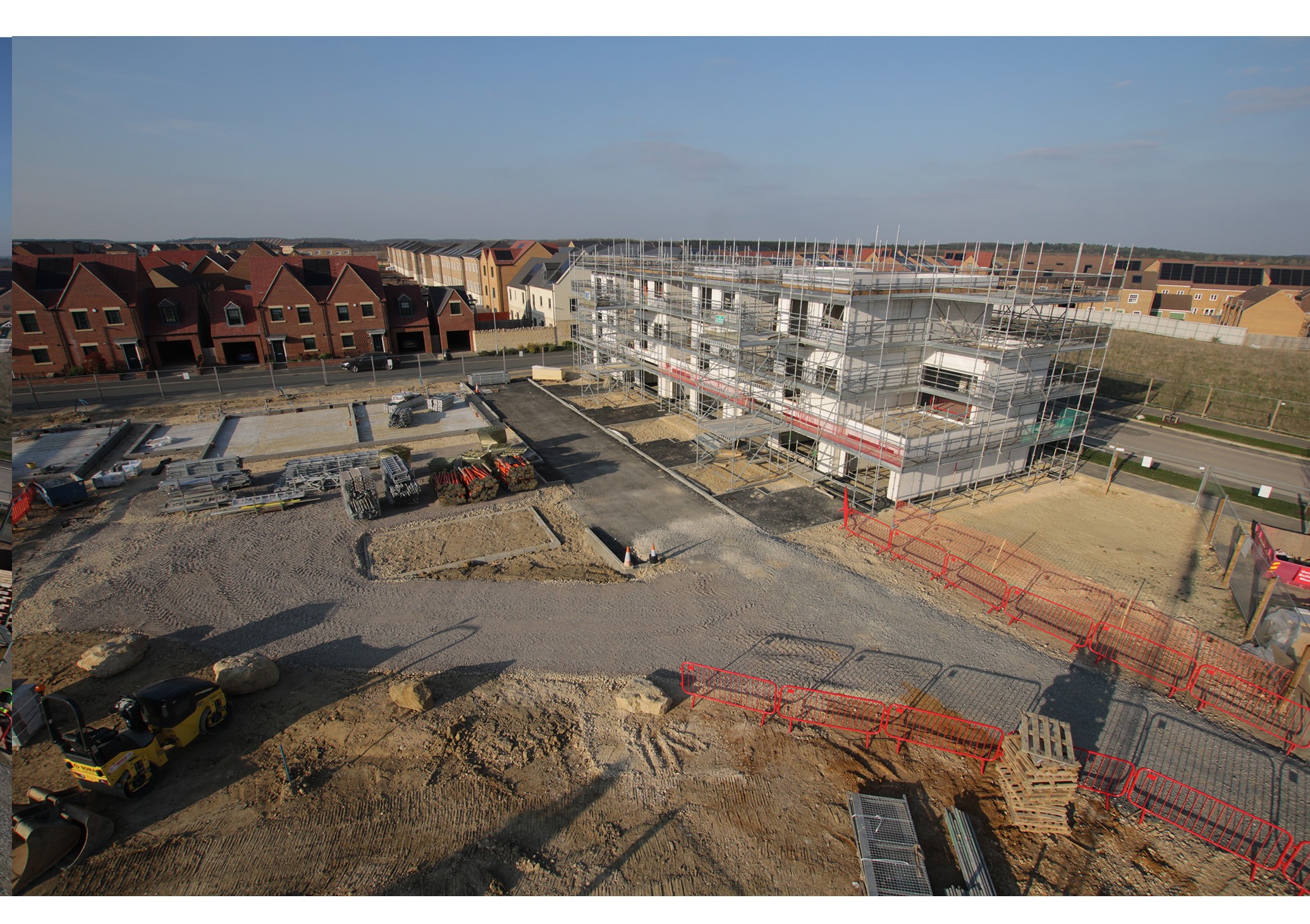 Modular homes completed in Northamptonshire - UK Construction Online