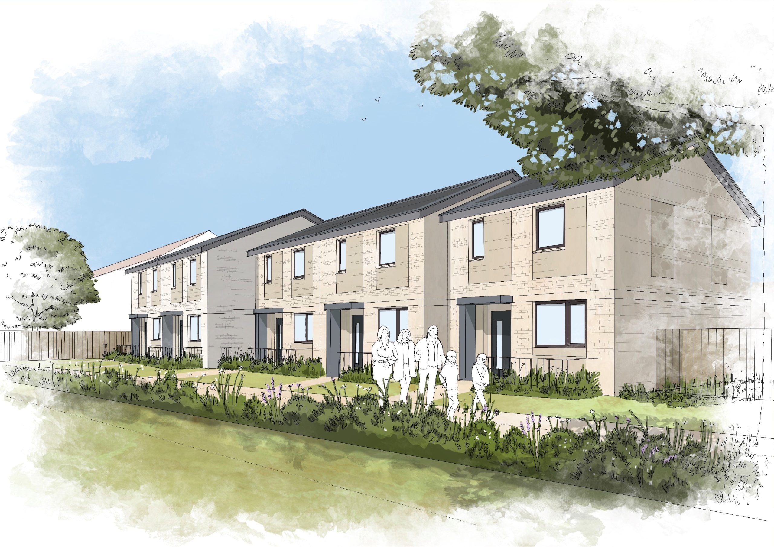 EDAROTH to deliver sustainable, affordable homes in Bristol - UK ...