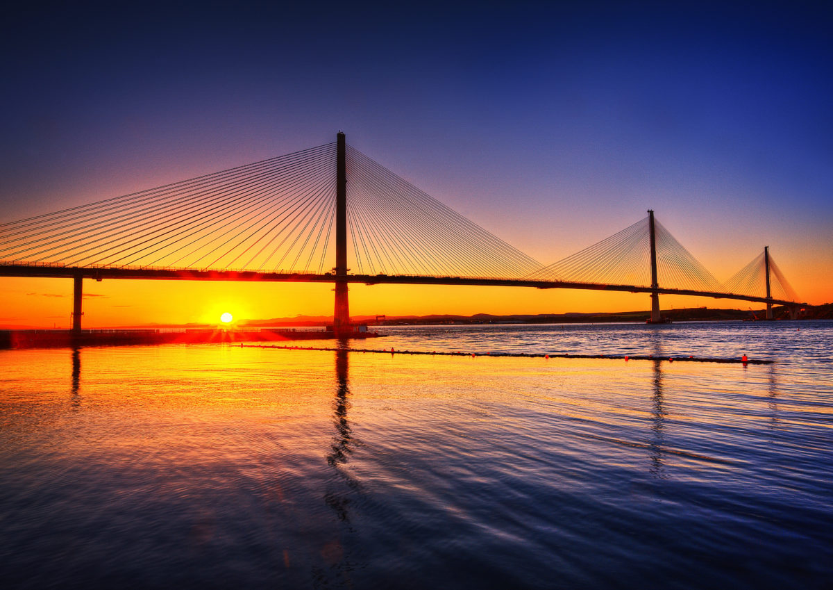 GO Awards calls for entries in Scottish infrastructure - UK ...