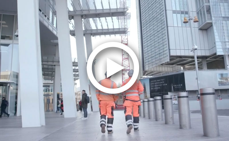 Building change: the future of the construction workforce - UK ...