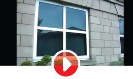 Safety First Window Film